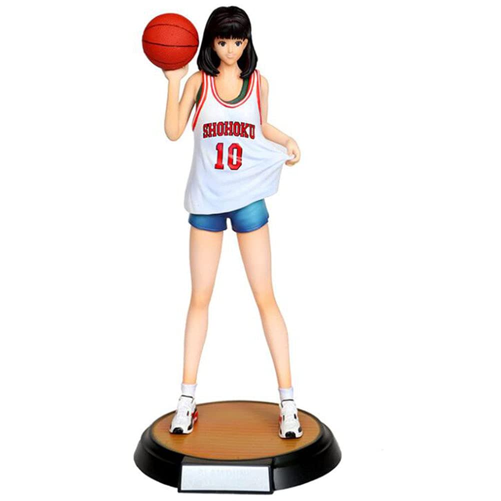 Hanamichi Sakuragi And Haruko Akagi