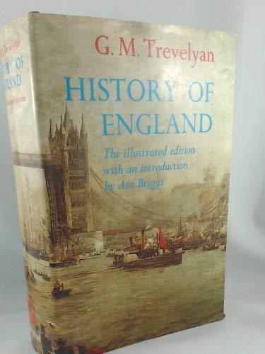 Illustrated History of England : Trevelyan, G. M.: Amazon.co.uk: Books