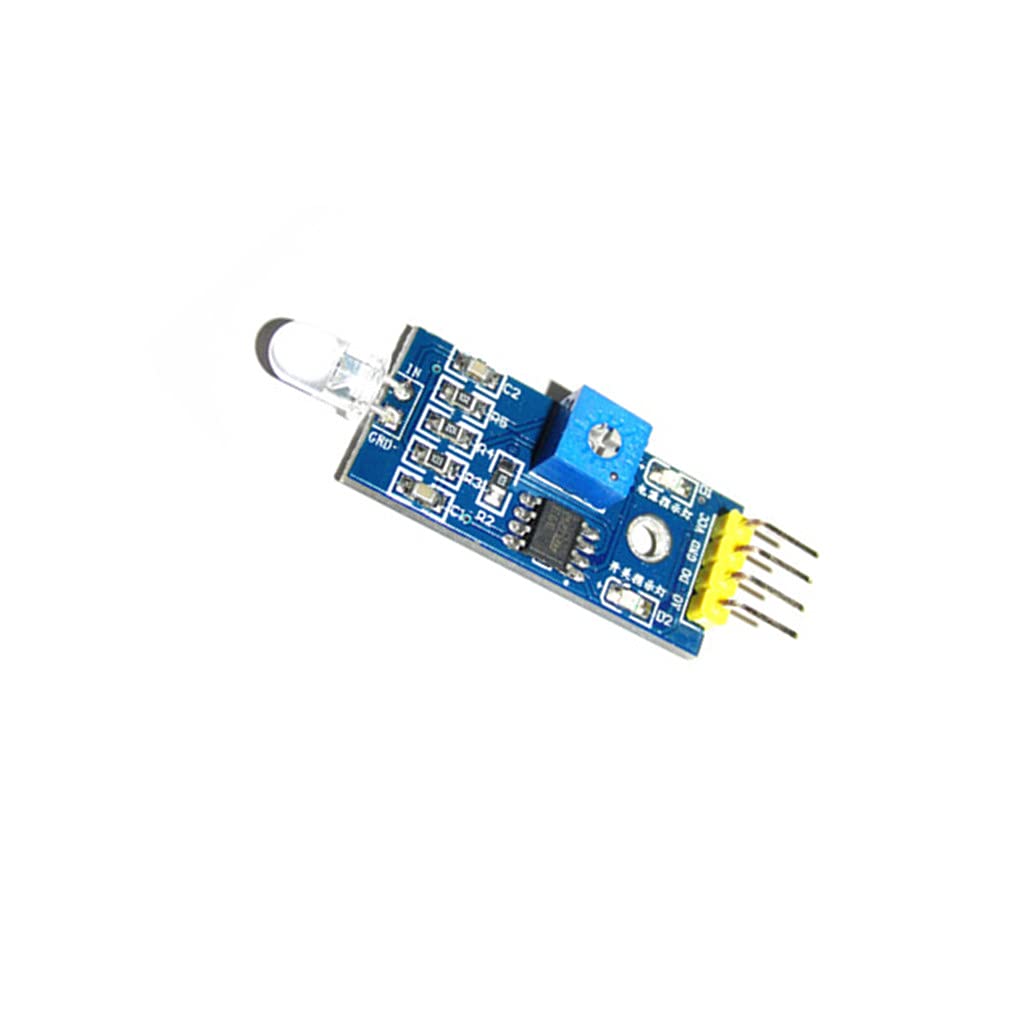 Photosensitive Diode Sensor Module Light Intensity Detection for ...