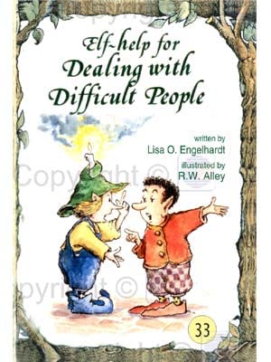 Elf Help For Dealing With Difficult People : Catholic Personal: Amazon ...