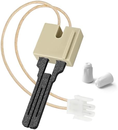 Amazon.com: Cenipar 62-22868-93 Furnace Hot Surface Ignitor With Plug ...