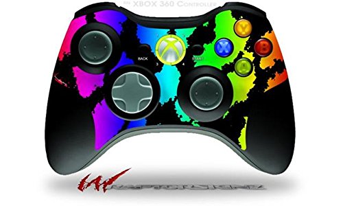 Amazon.com: WraptorSkinz Decal Style Skin compatible with XBOX 360 ...