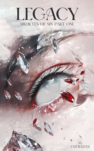 Amazon.com: Legacy: Miracles of Sin: Part one (Legacy Novel Series Book ...