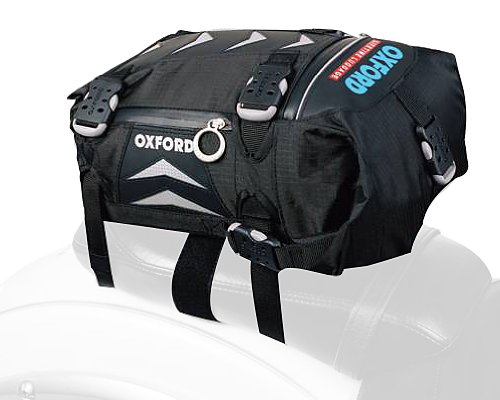 Oxford (OL320) RT15 Roll Top Waterproof Luggage Rack - 15 Liter ...