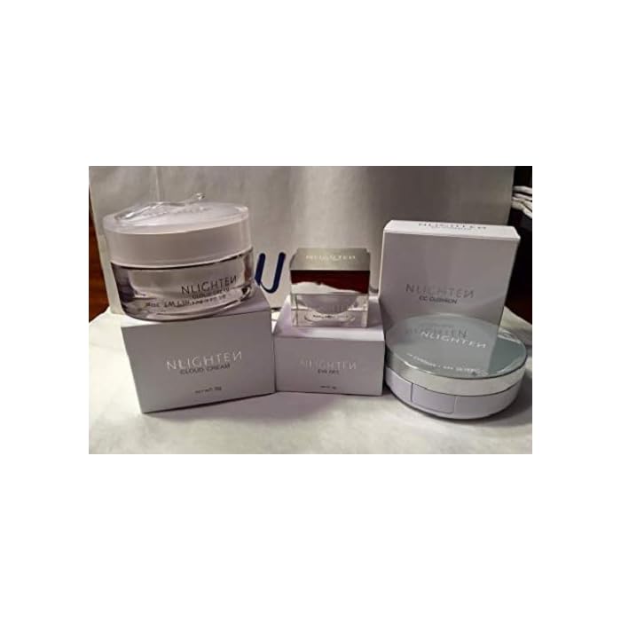 42％割引ホワイト系【海外輸入】 Nlighten set D その他 スキンケア/基礎化粧品ホワイト系-OTA.ON.ARENA.NE.JP