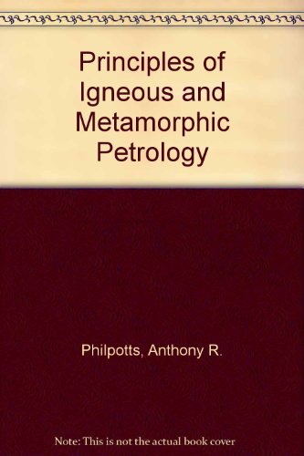 Amazon.com: Principles of Igneous and Metamorphic Petrology ...