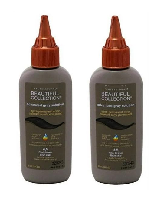 Amazon.com : Clroir Beautiful Collection Semi-Permanent Hair Color, 3oz ...