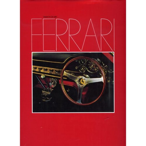 Ferrari Berlinetta (Objects of Art, Volume 1): unknown author: Amazon ...