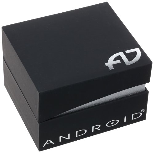 Buy Android Men's AD632AK Impetus Jumping Hour Automatic Stainless ...