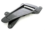 ・ブランド:EPR・製造元:EPR・モデル:A-EVO7-HV・製造元/メーカー部品番号:A-EVO7-HV・For 三菱エボリューションEVO7用 カーボンファイバー OEM ボンネット ベント スクープ トリム エアダクト