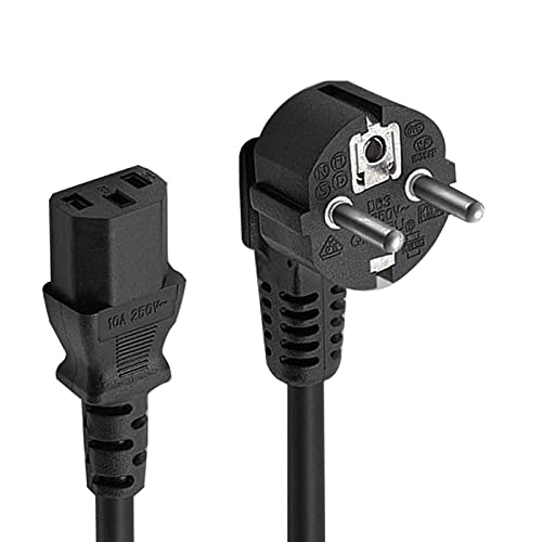 PC Netzkabel – Die 15 besten Produkte im Vergleich - TechwatchRatgeber