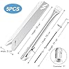 Amazon.com : Criditpid GAS9556AS Grill Replacement Parts for Cuisinart ...