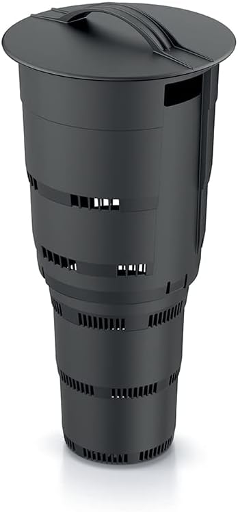 Underground Composter Bin Garden Worm Tower Soil Aerator Eco Waste ...