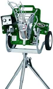 Amazon.com : Atec AT9098 Rookie Baseball Pitching / Training Machine ...