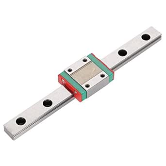 Linear Rail, Linear Bearings Linear Guide Rail, Linear Guide Guide Rail Linear Slide Rail for ...