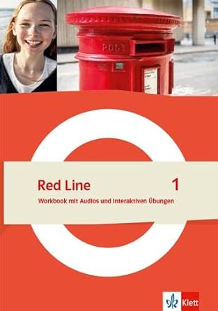 Red Line 1. Workbook mit Audios und interaktiven Übungen Klasse 5 ...