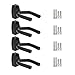 4 Pack Guitar Hanger Hook Holder Wall Mount Display Acoustic Guitar ...
