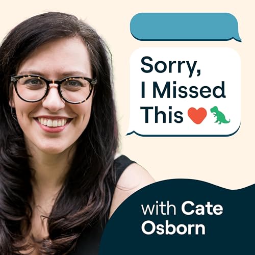 Amazon.com: Sorry, I Missed This: The Everything Guide to ADHD and ...