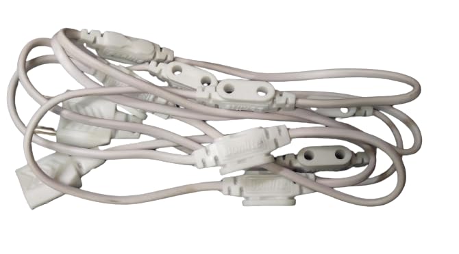 Buy BONLITE LED Decorative Lighting Multi Female Plug Jointer/Connector ...