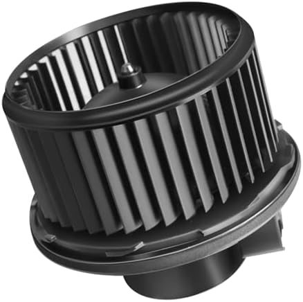 Amazon.com: PUAMRPTS AC Heater Blower Motor Assembly - Compatible with ...