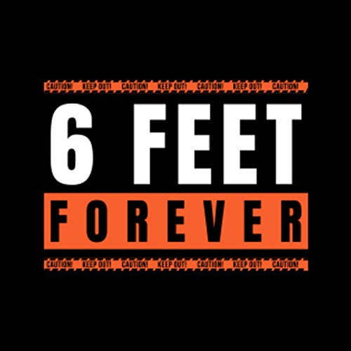 6 Feet Forever : Shante DeLoach Ebboney Wilson: Amazon.in: Audible ...