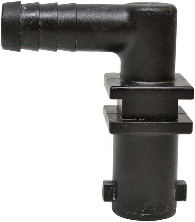 Amazon.com: Valley Industries Polypropylene Elbow Nozzle Body - 1/2" HB ...