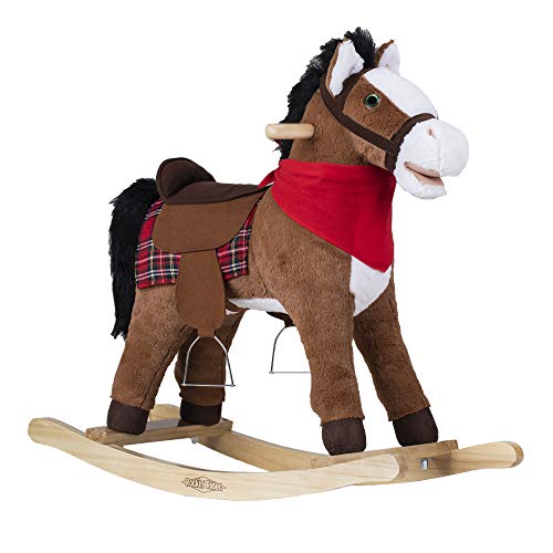 The 7 Best Wooden Rocking Horses - Guidebook