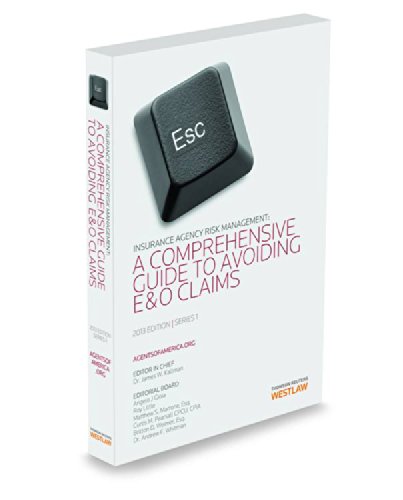 Insurance Agency Risk Management: A Comprehensive Guide To Avoiding E ...