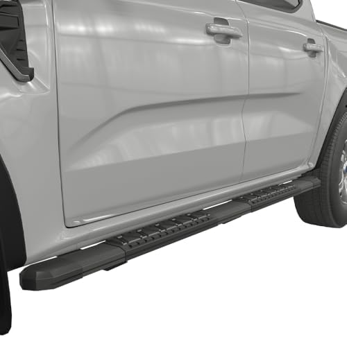 Amazon.com: VANGUARD 5 Inches Running Boards Compatible with 2024-2025 ...