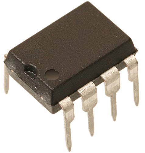 LM1458 1458 IC DUAL OPERATIONAL AMPLIFIER: Resistors: Amazon.com ...