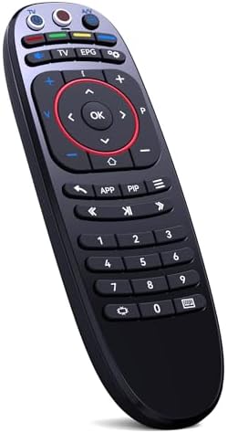 Amazon.com: ZWP Replacement Remote Control for INFOMIR MAG 254, 256 ...