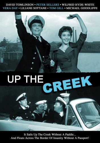 Amazon.com: Up the Creek : Reginald Beckwith, Donald Bisset, Max ...