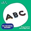 Amazon.com: Magic Scholars ABC Magnetic Letters for Toddlers (3+ Years ...