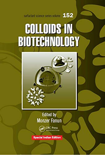 Buy COLLOIDS IN BIOTECHNOLOGY Book Online at Low Prices in India ...