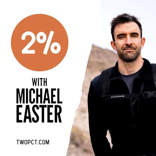 Amazon.com: 2% With Michael Easter : Michael Easter: Audible Books ...