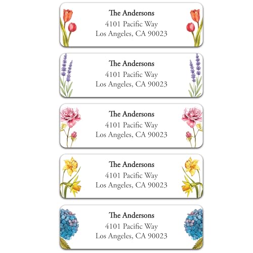 Amazon Best Sellers: Best Address Labels