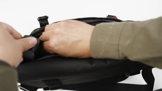 Watch tomtoc Slash-T27 Shoulder Bag on Amazon Live