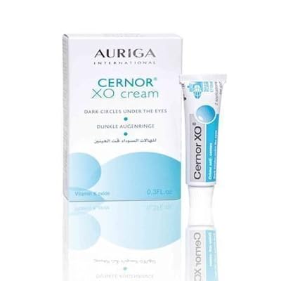 Crema Auriga Cernor XO - Tratamiento de Círculo Chile | Ubuy