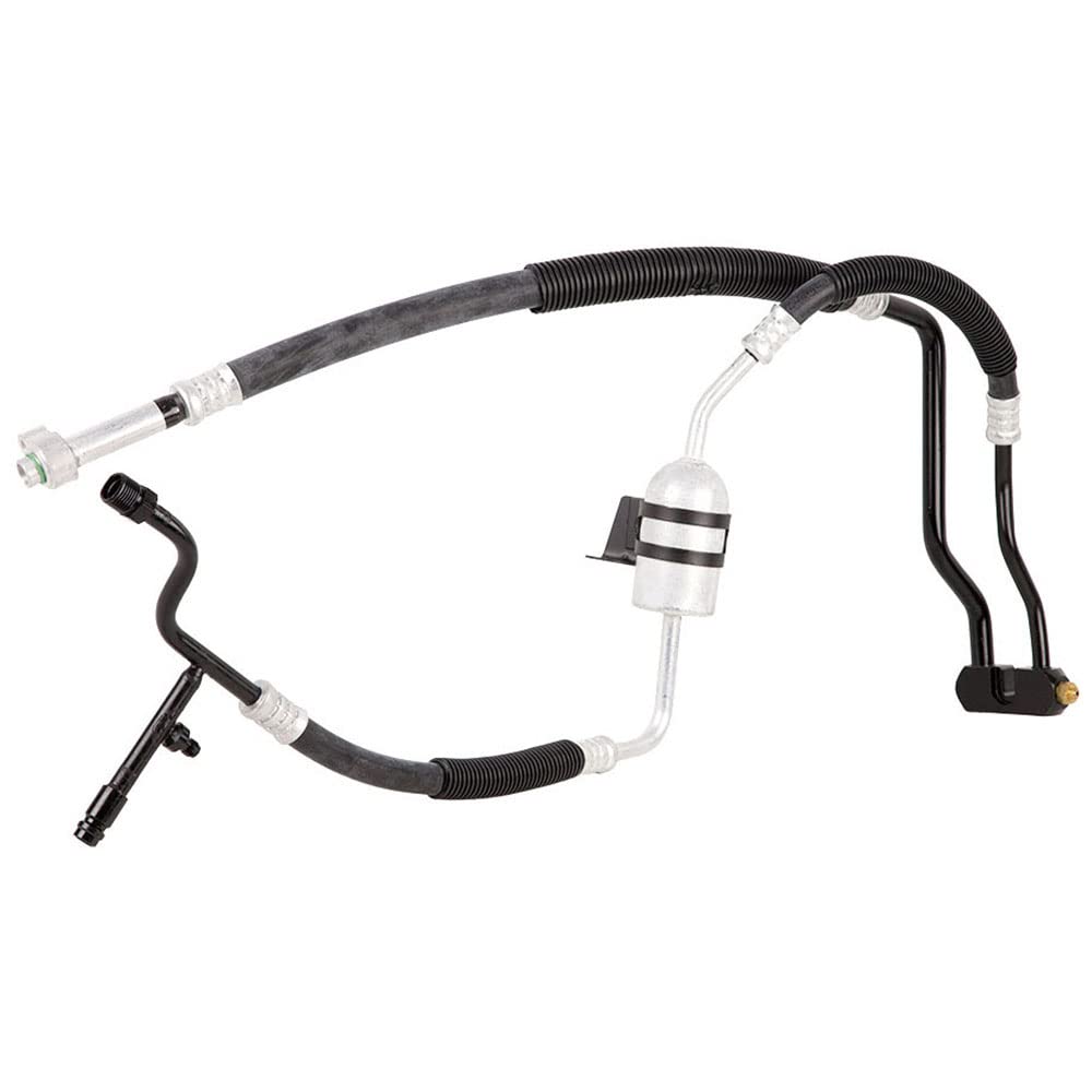 Amazon.com: AC A/C Discharge & Suction Line Assembly For Ford F150 F ...