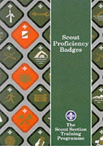 Scout Proficiency Badges (Scouts) : Amazon.in: Books