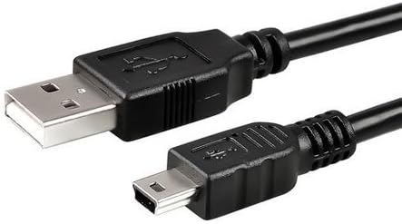 USB 2.0 Data Cable for HP Scanjet 200 Flatbed Scanner(Black) - Buy USB ...