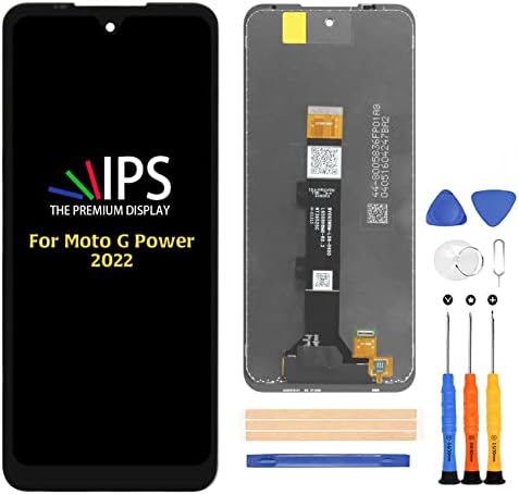 Amazon.com: A-MIND for Motorola Moto G Power 2022 XT2165 6.5 inch ...