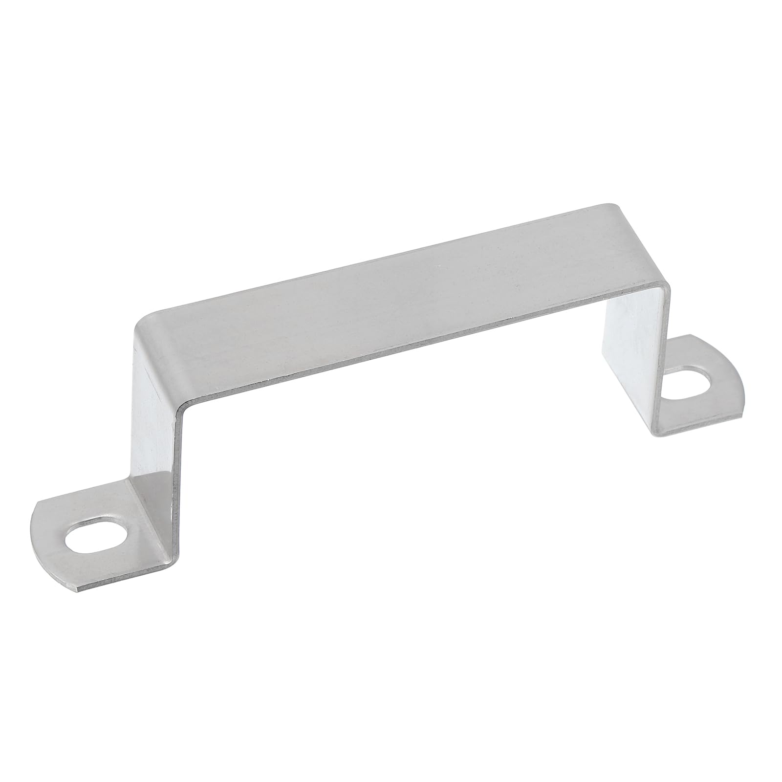 Amazon.com: uxcell U Shaped Connector Bracket, 95mm x 45mm 304 ...