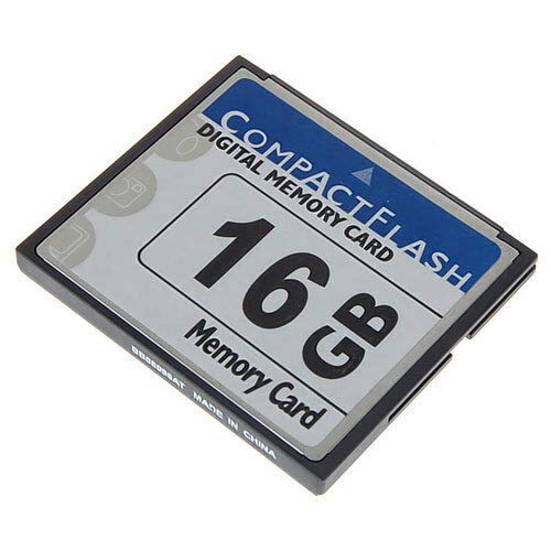 High Performance 4GB + 16GB CF Memory Card for Digital DSLR Camera: Buy ...