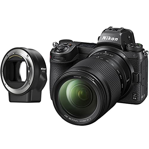 Top 10 Best Nikon Full Frame Camera : Reviews & Buying Guide - Katynel
