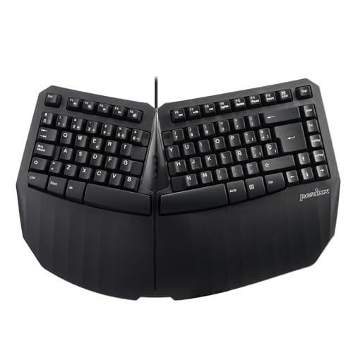 Teclado ergonómico dividido - Todo Ergonomía