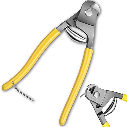 Steel Cable Cutters，24 Inch Stainless Steel Wire Rope Cutter Cuts Up to ...
