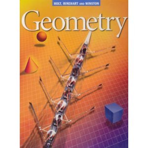 Geometry bySchultz: Schultz &Hollowell: Amazon.com: Books