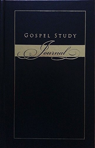 LDS Missionary Gospel Study Journal: Richard L. Robbins: 9780615182674 ...