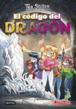 Pack tea stilton 1 dragon sorpresa : Amazon.ca: Livres